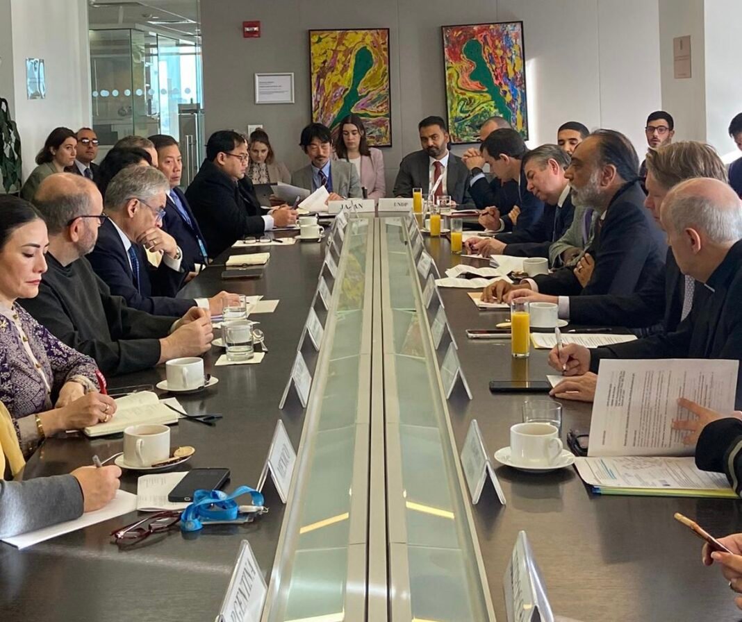 Italian Mission in NY hosts a round table on artificial intelligence ...