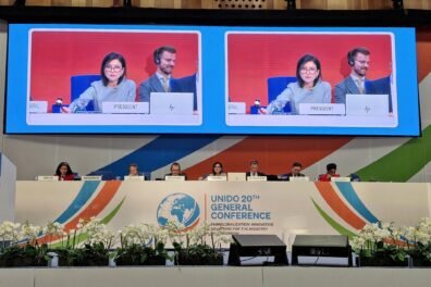 Under Italian Presidency UNIDO General Conference closed in Vienna ...