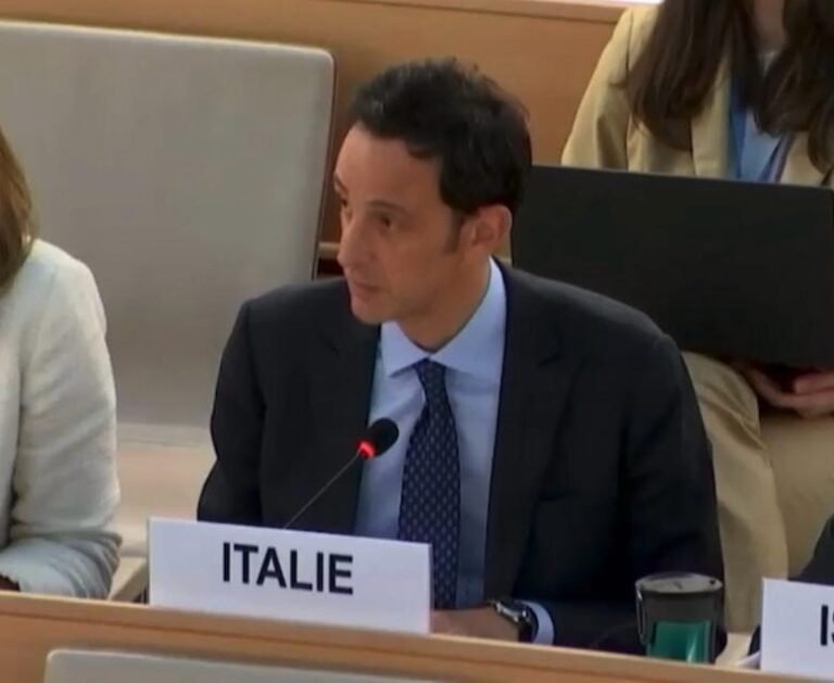 UNCTAD: n. 2 a Ginevra Pisotti nominato Vice Presidente del Trade Board ...