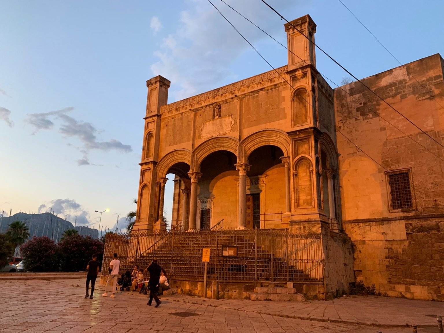 UNESCO: si allarga il percorso arabo-normanno a Palermo - Onu Italia