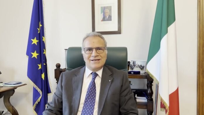 Marrapodi prossimo Rappresentante Permanente all'ONU di NY